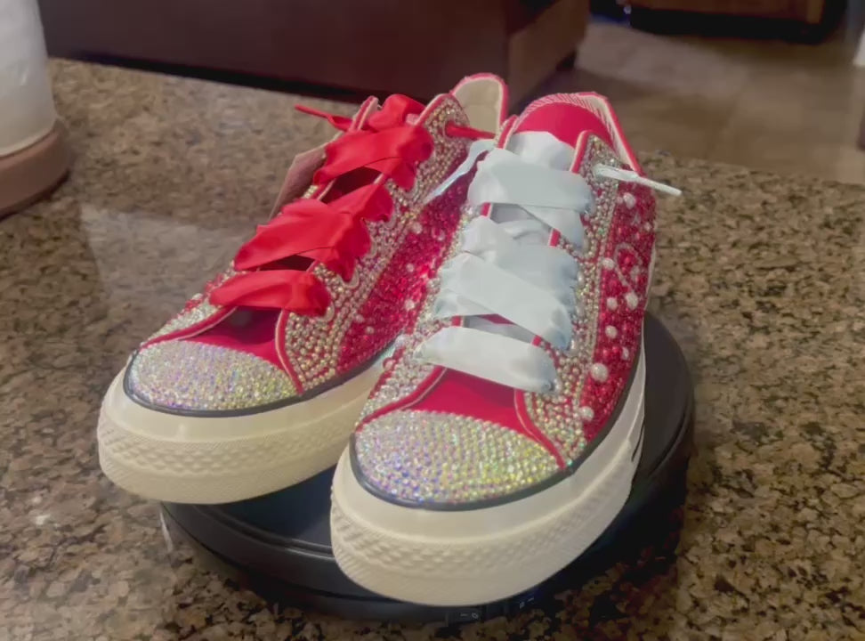 DST CONVERSE SHOES – Unique Designz